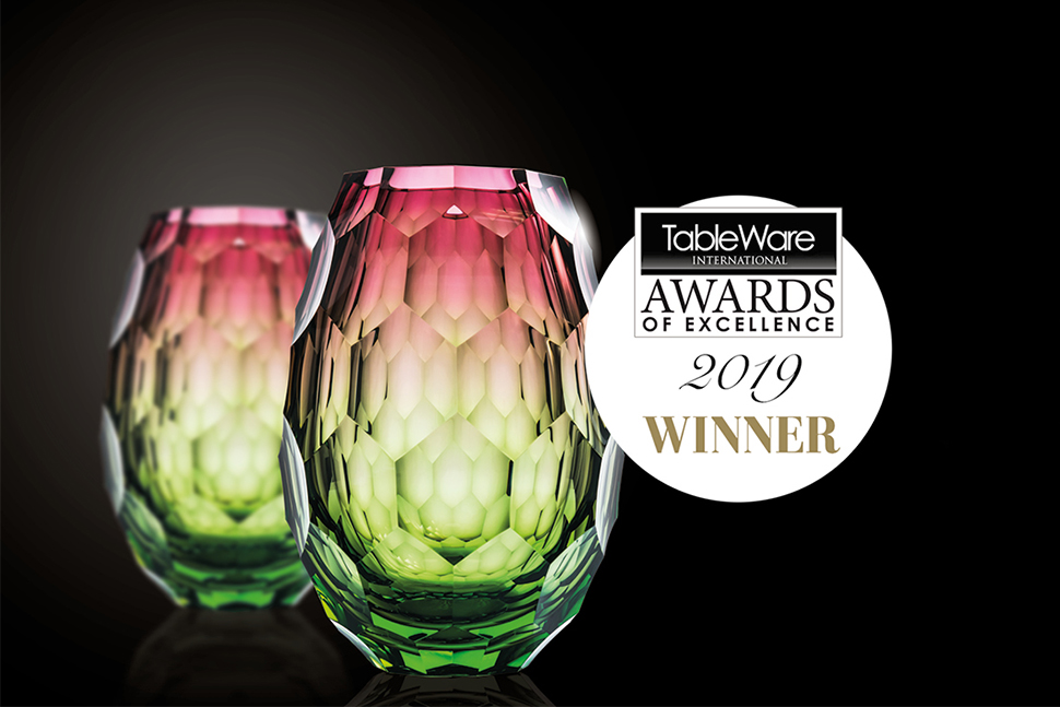 The Tableware International Awards of Excellence 2019 contest