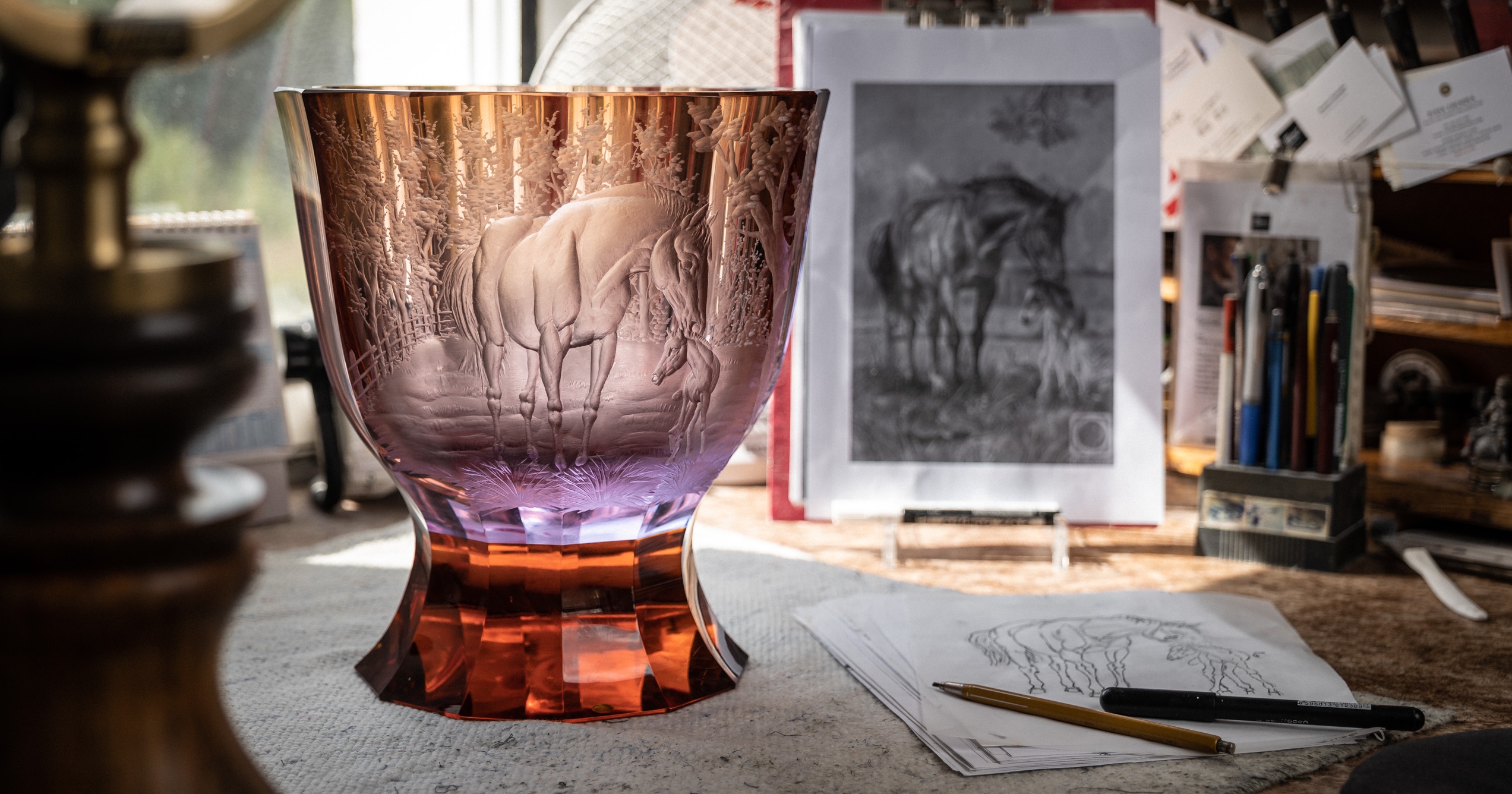 O sklárně Moser – výrobci českého křišťálu světového jména