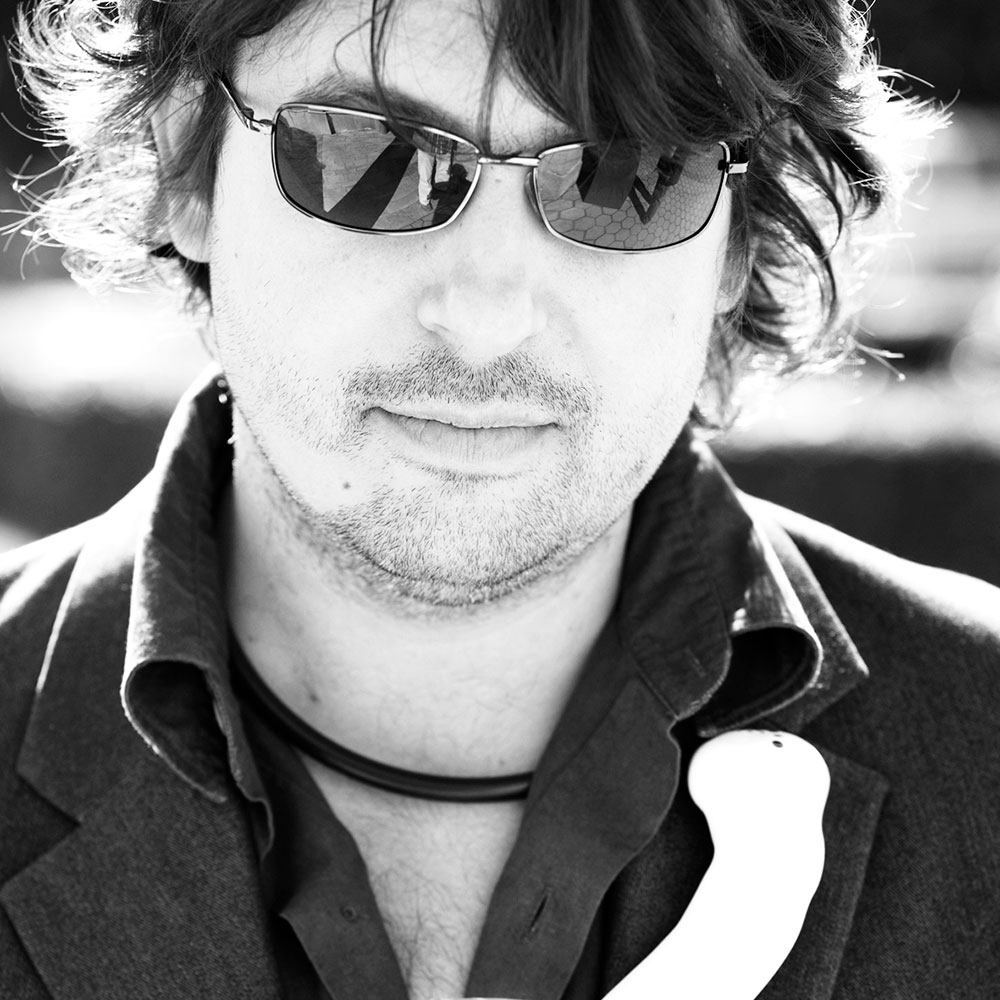 Patrik Illo, glass designer, known for experimenting with tradition