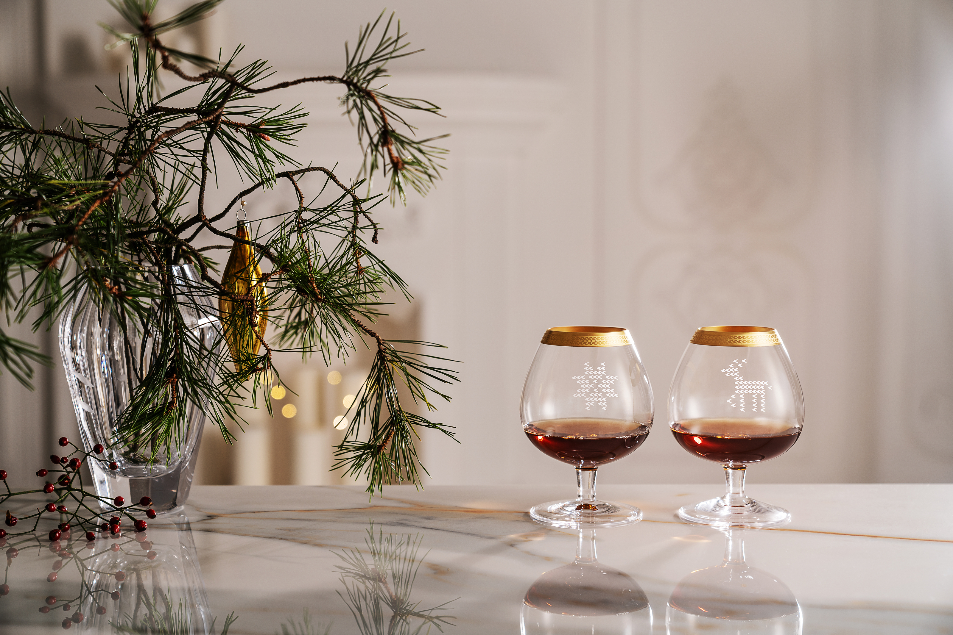 Moser Christmas Sets