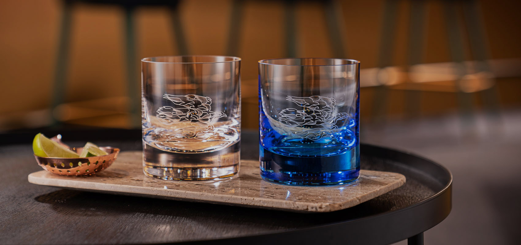 Custom monogram and engraving. Configurator My Moser