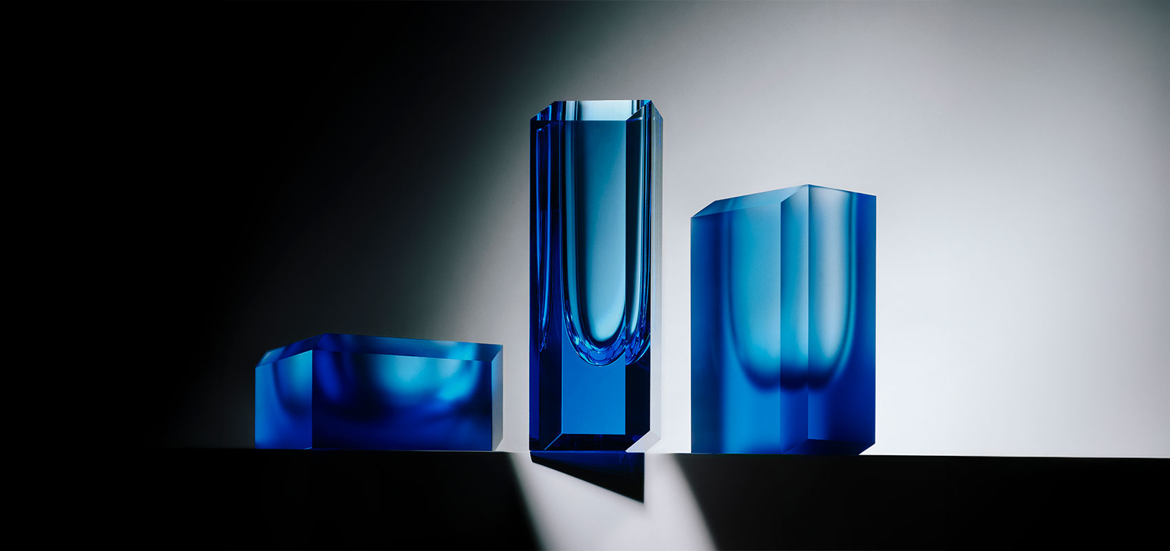 Handcrafted glass by Moser – for the best moments in life