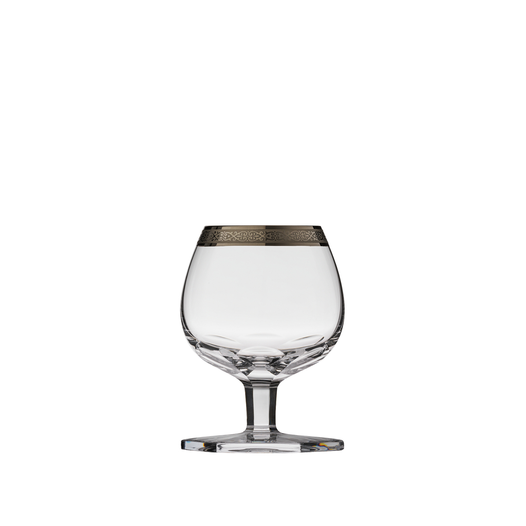 320 ml crystal glass tumbler from the Pope collection | Moser