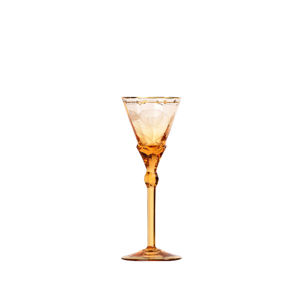 90 ml hand-blown sherry glass | Paula collection Moser