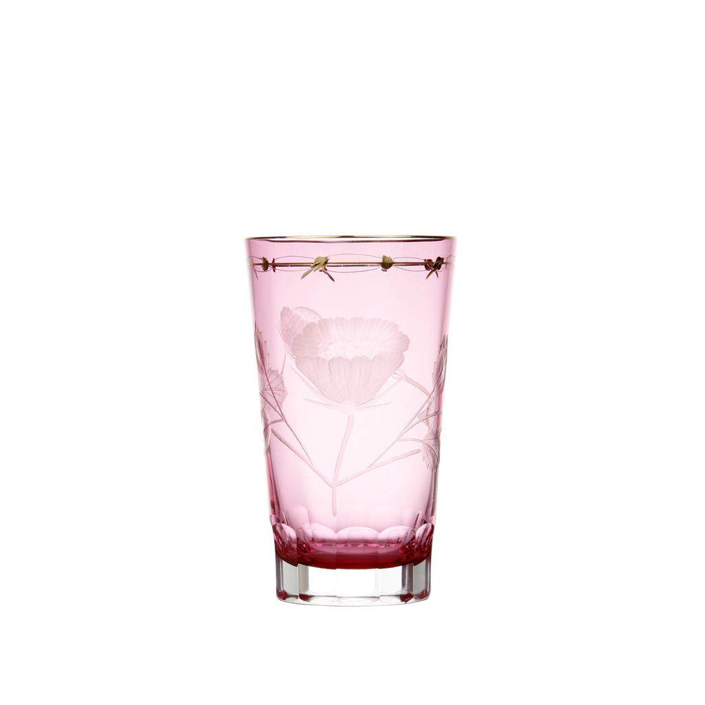 370 ml hand-blown water glass | Paula collection Moser