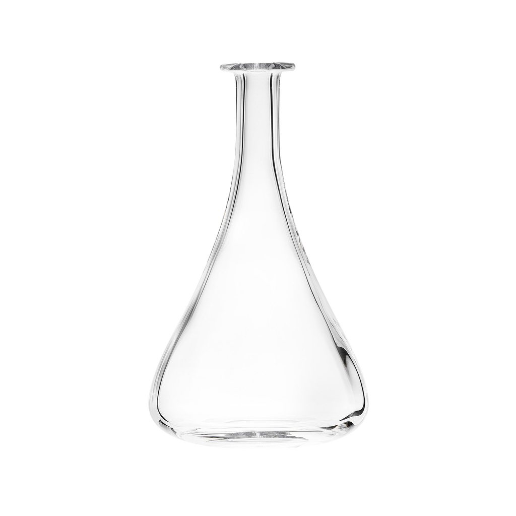 Wine decanter (1250 ml) made of Czech Moser crystal