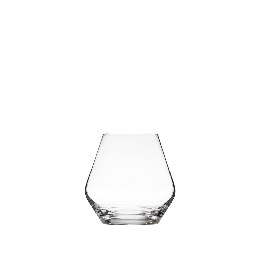 Sklenice na whisky 360 ml (“whiskovka”) z českého křišťálu Moser