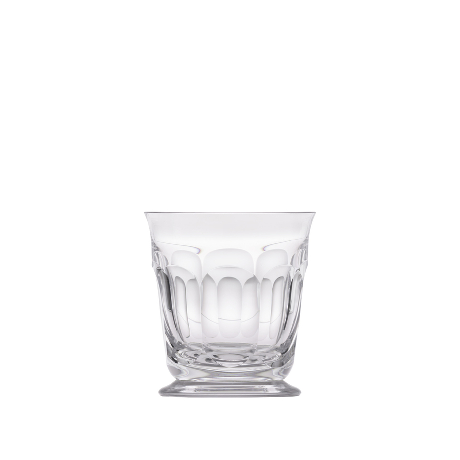 Bohemian crystal whisky glass (tumbler) 370 ml by Moser