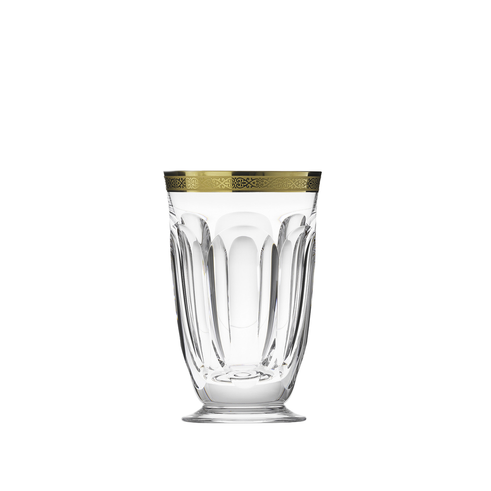 Bohemian crystal water glass (360 ml) by Moser