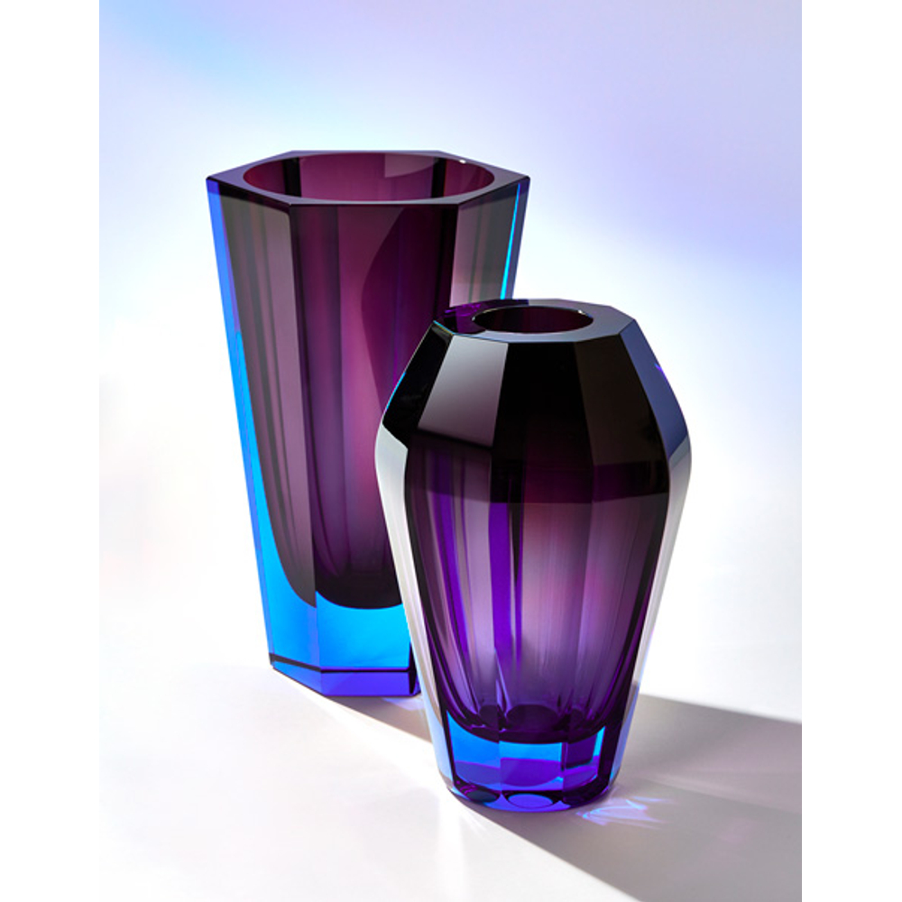 vase purple