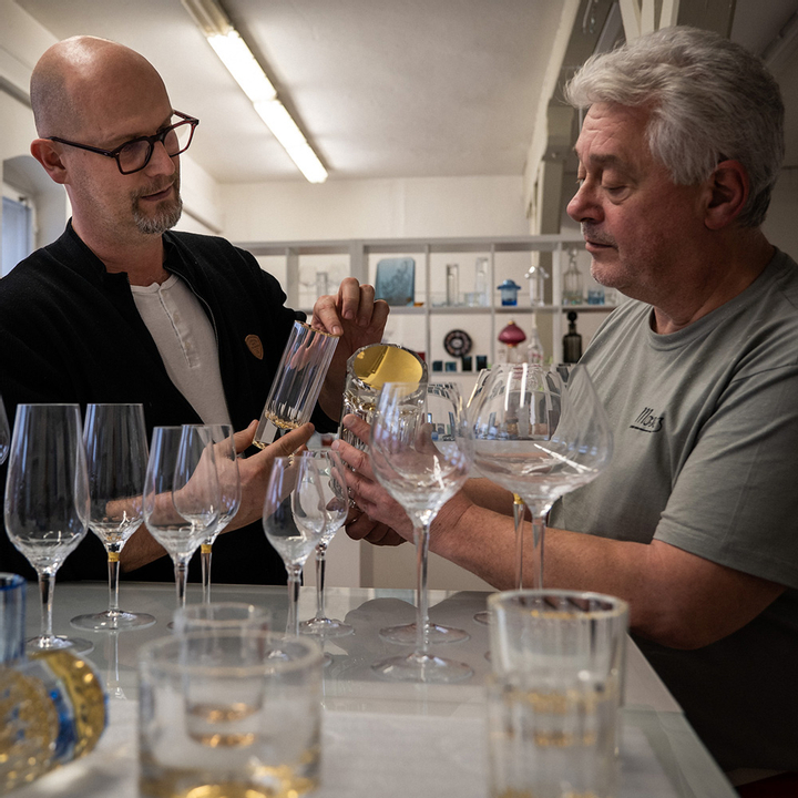 Refresh collection by Studio Moser - Moser