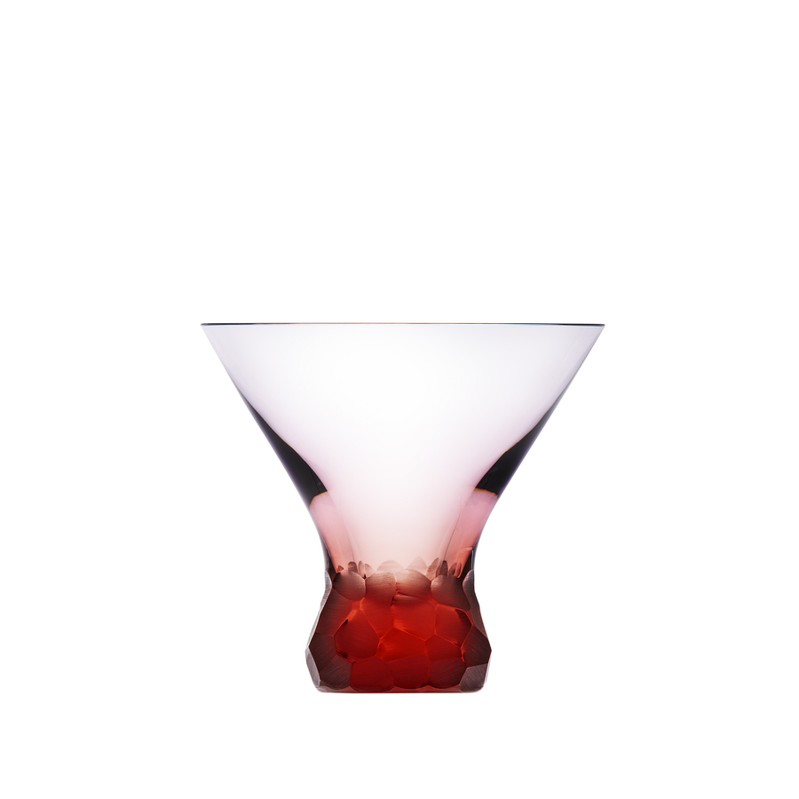 Cocktail or martini glass 250 ml from the Fluent collection | Moser