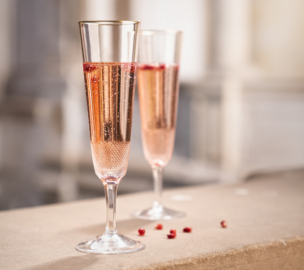 Handcrafted glass by Moser – for the best moments in life