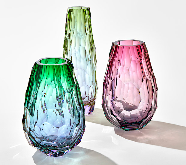 Handcrafted glass by Moser – for the best moments in life