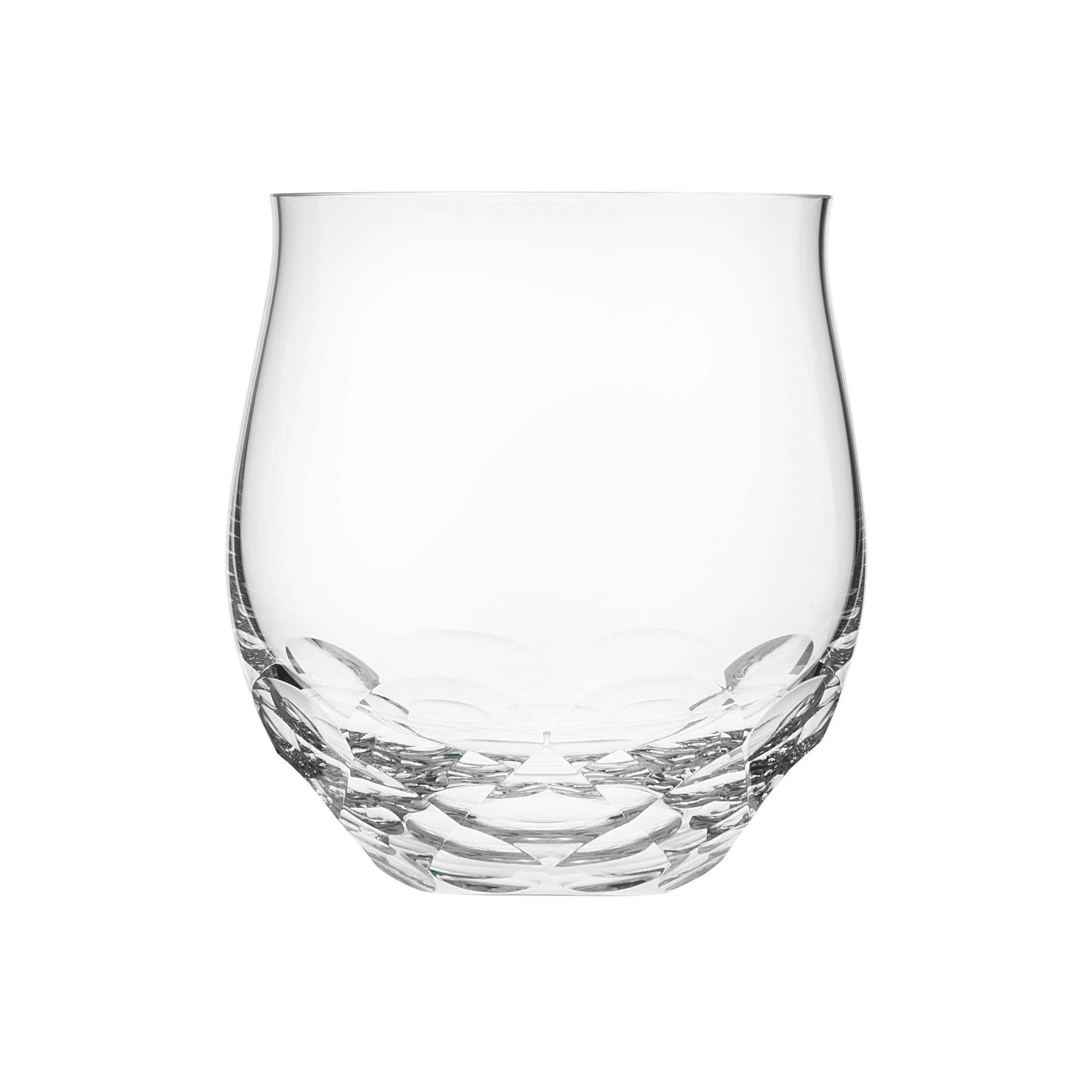Bohemian crystal spirit glass (130 ml) for spirits by Moser