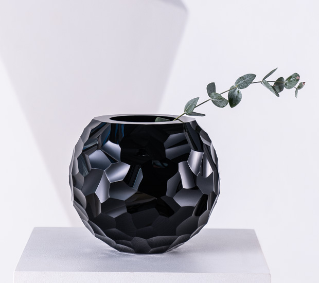 Handcrafted glass by Moser – for the best moments in life