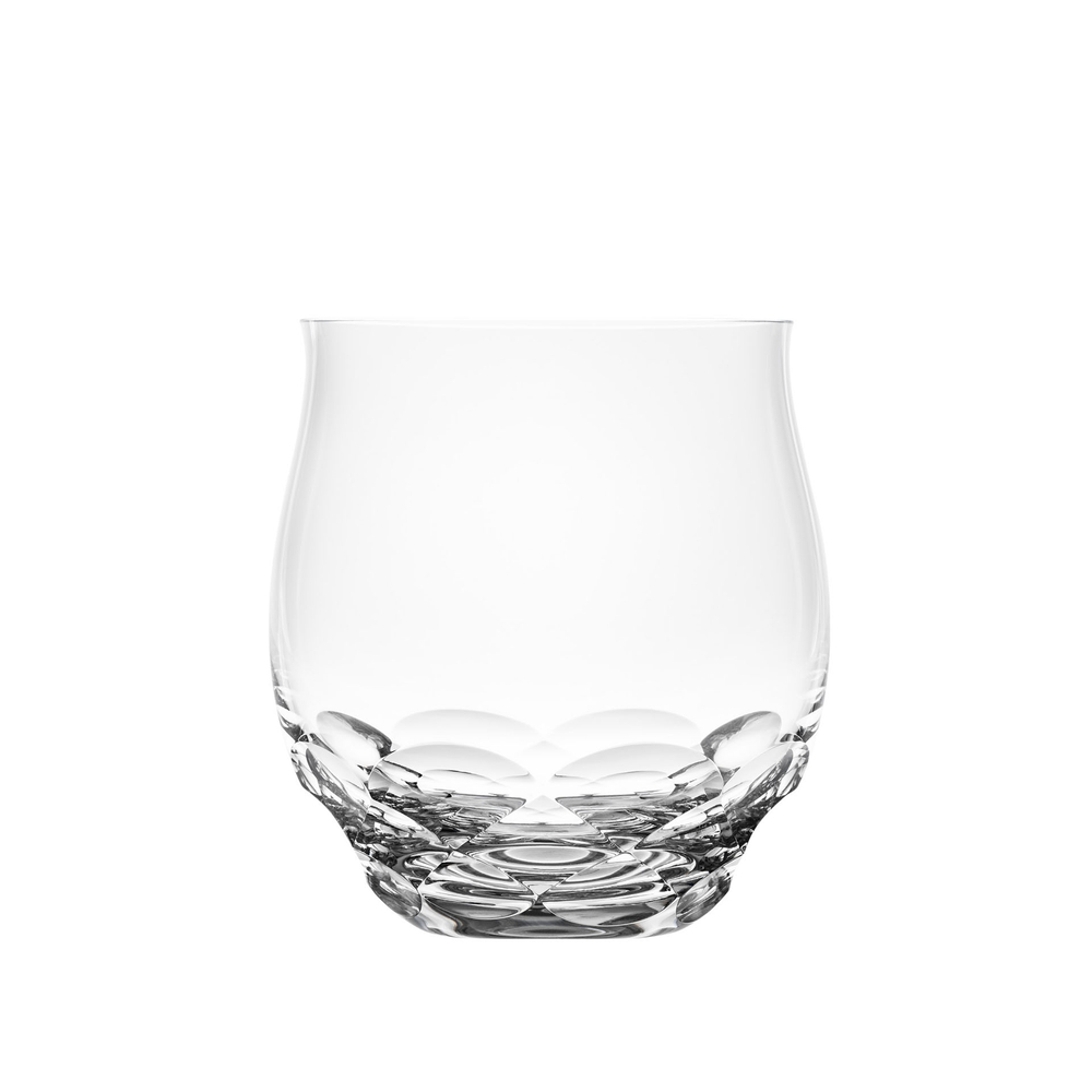 Bohemian crystal tumbler 570 ml by Moser