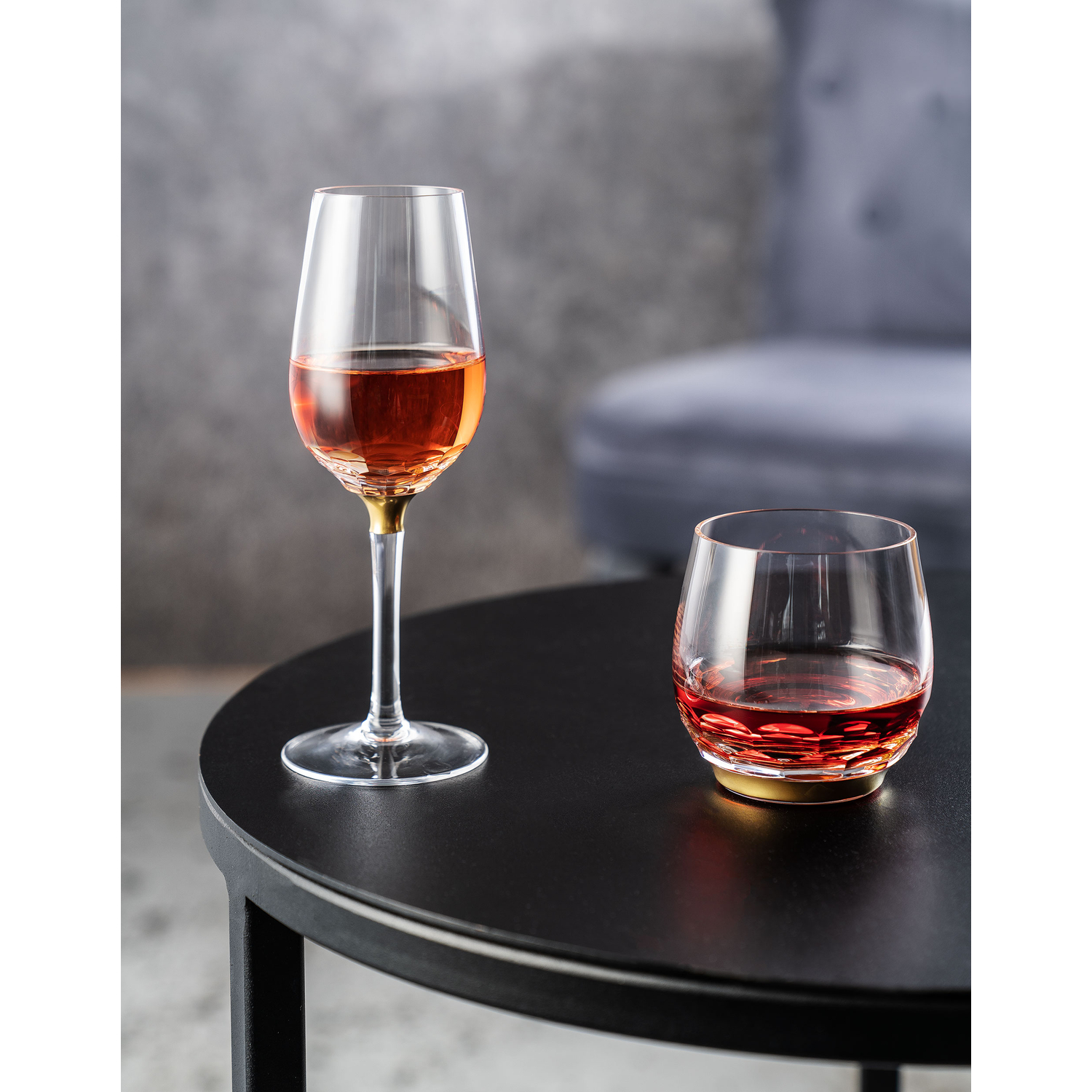 Hand-cut shot glass, 150 ml, from the Jewel Collection | Moser