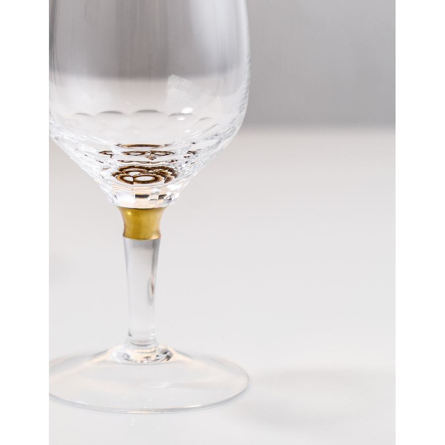 Hand-cut beer glass, 380 ml, from the Jewel Collection | Moser