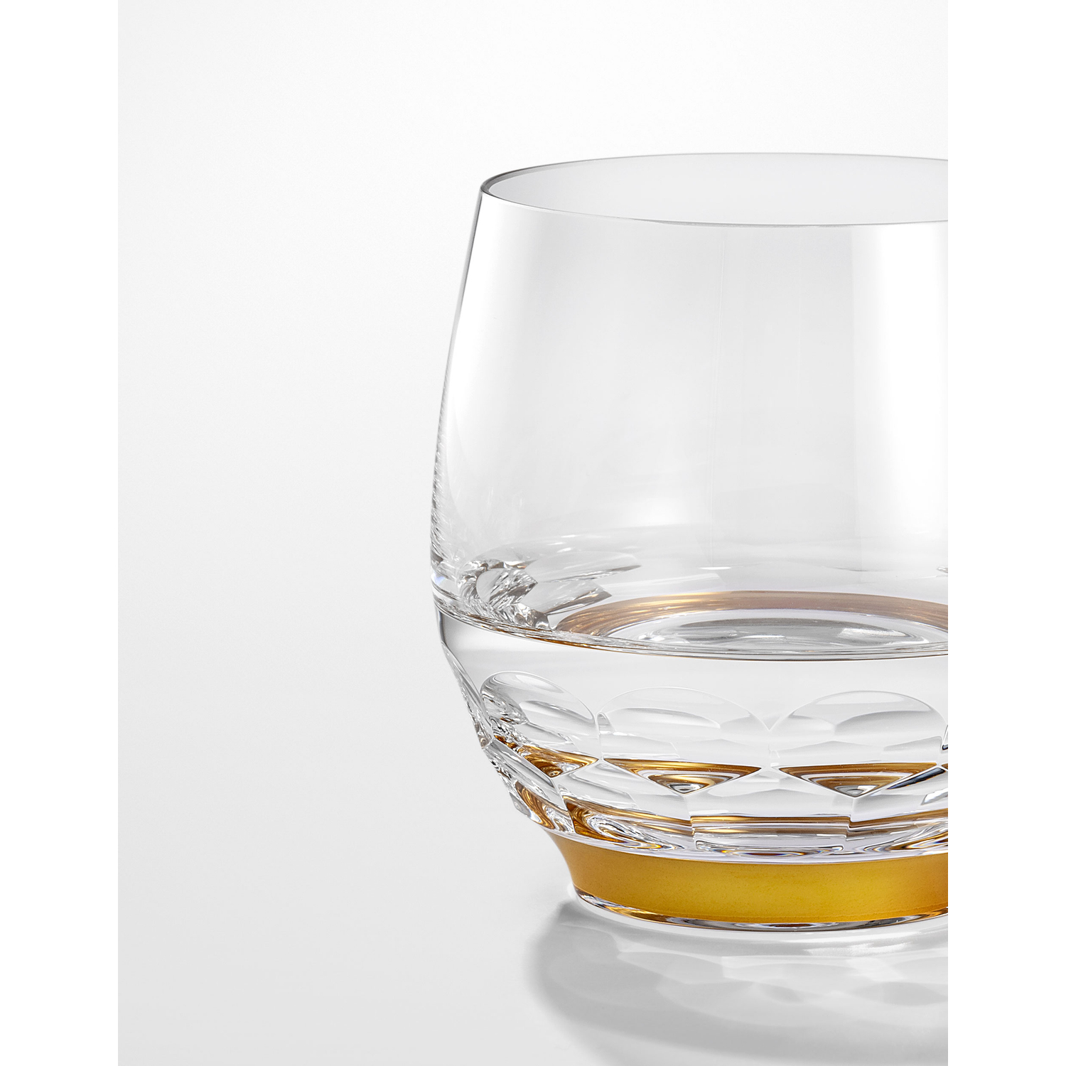 Hand-cut shot glass, 150 ml, from the Jewel Collection | Moser