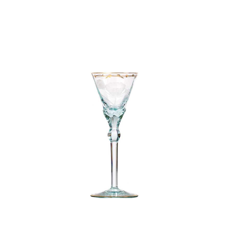 90 ml hand-blown sherry glass | Paula collection Moser