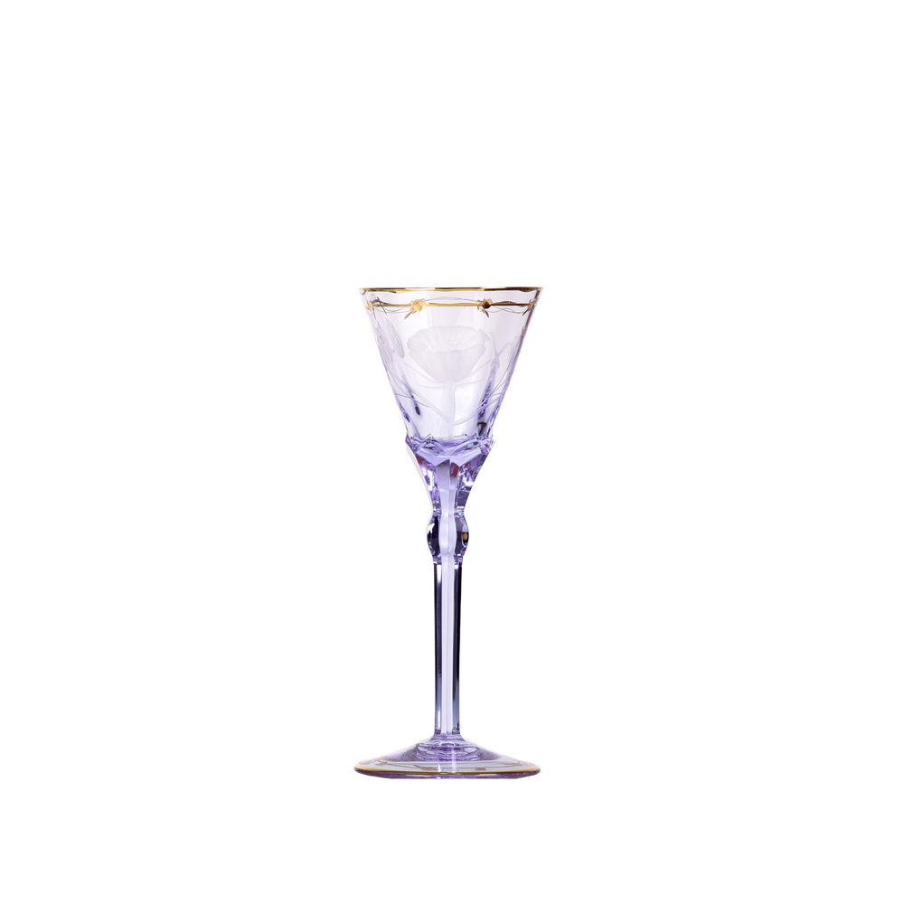 90 ml hand-blown liqueur glass | Paula collection Moser