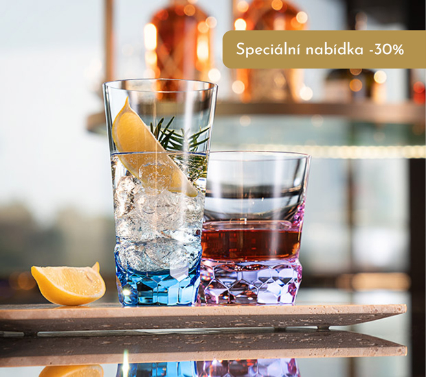 Ruční sklářská výroba Moser – pro ty nejlepší okamžiky života