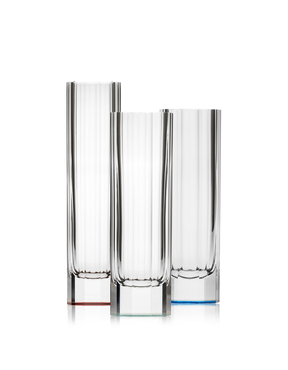 The Daisy collection made of hand-cut Moser crystal - Moser