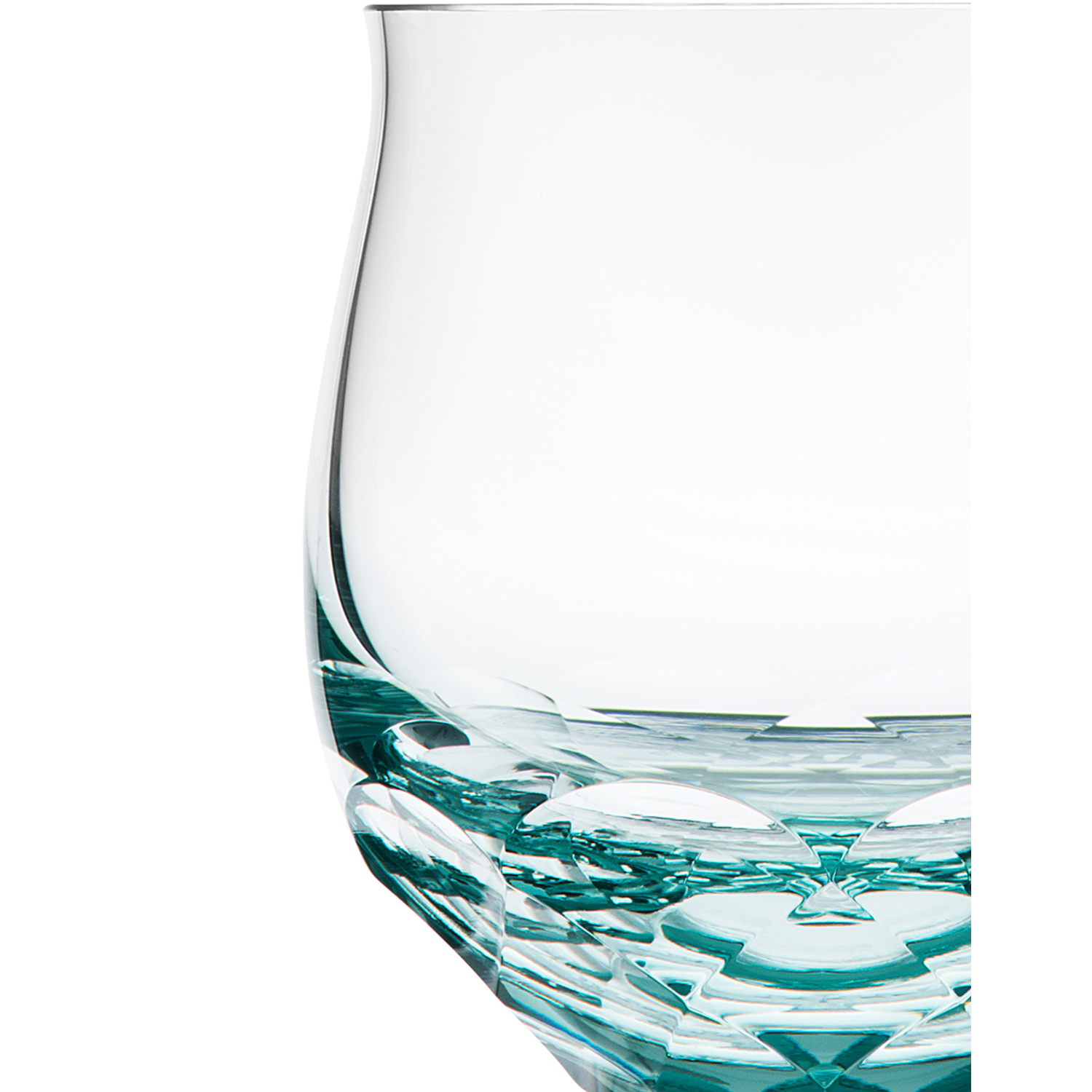 Bohemian crystal spirit glass (130 ml) for spirits by Moser