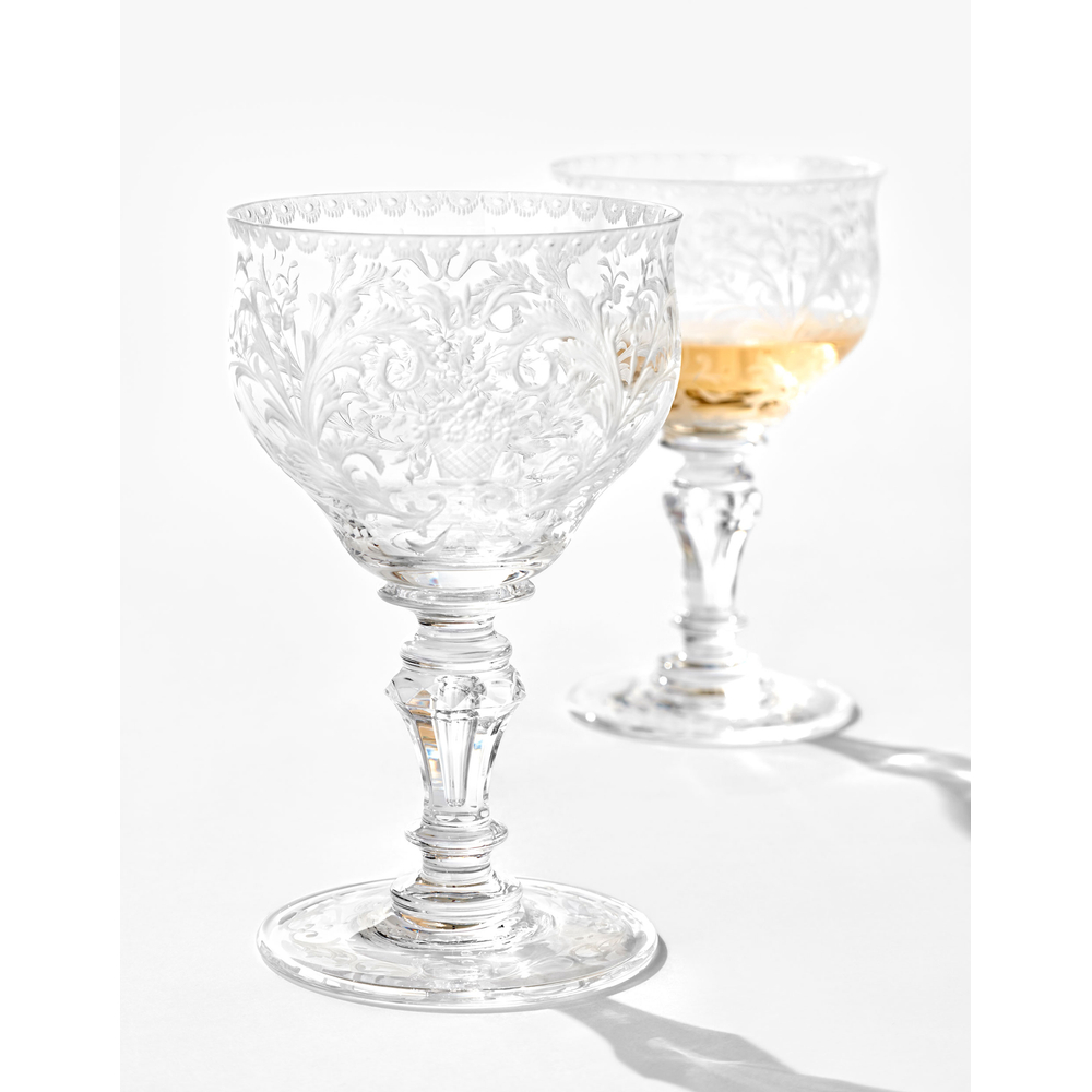 Wine glass – the Master Collection Baroque | Moser