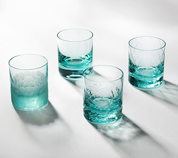 Handcrafted glass by Moser – for the best moments in life
