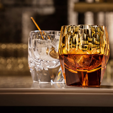 Handcrafted glass by Moser – for the best moments in life