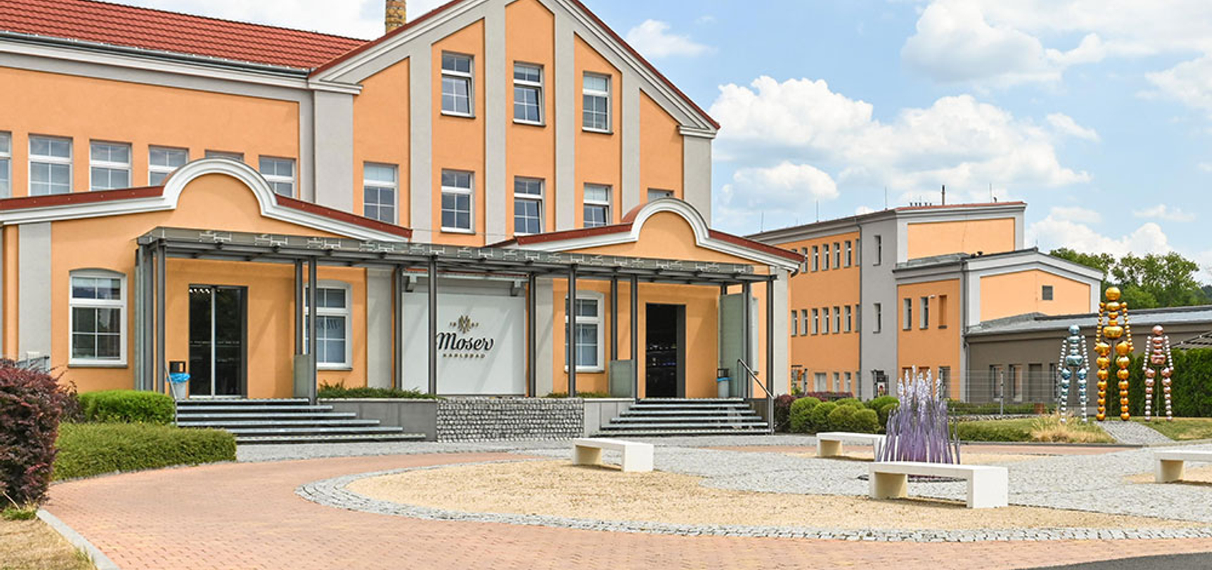 Why the Moser Glassworks? - Moser