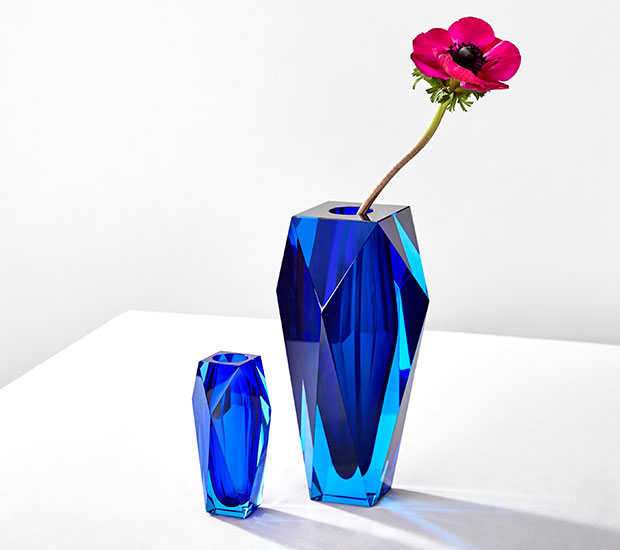 Handcrafted glass by Moser – for the best moments in life