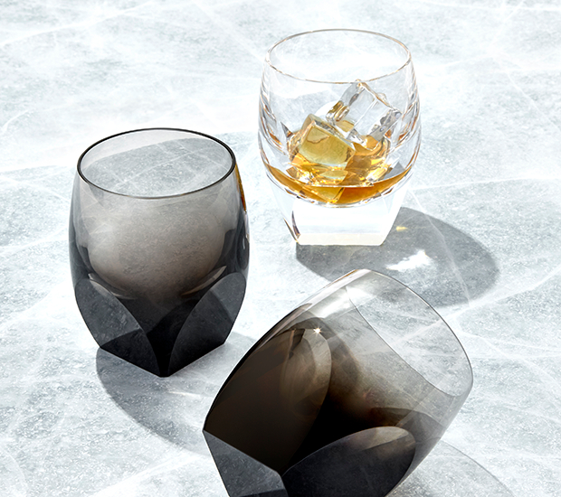 Handcrafted glass by Moser – for the best moments in life