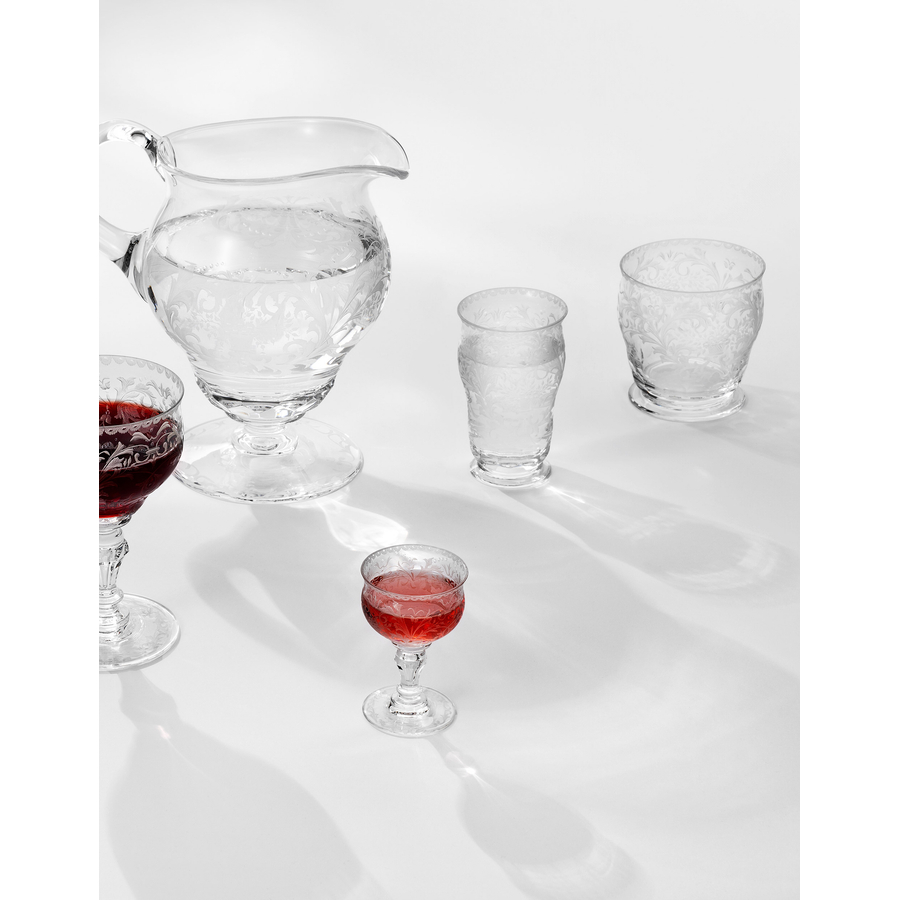 Water glass – the Master Collection Baroque | Moser