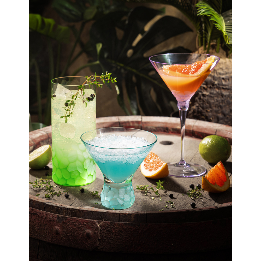 Cocktail or martini glass 250 ml from the Fluent collection | Moser