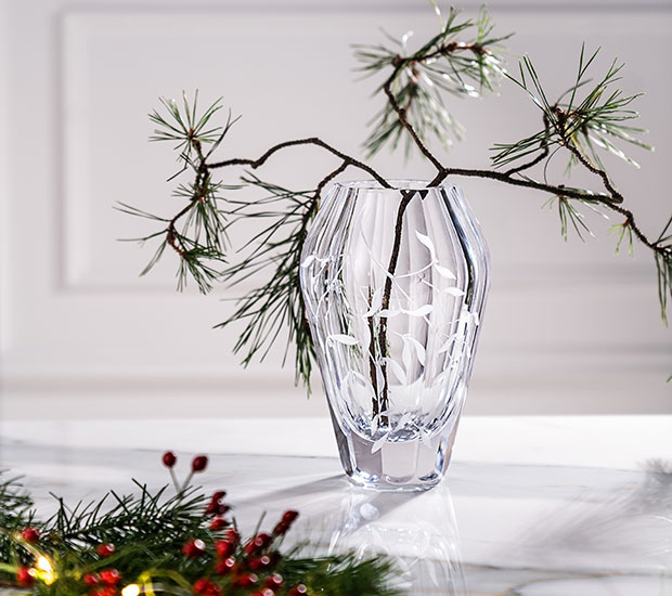 Handcrafted glass by Moser – for the best moments in life