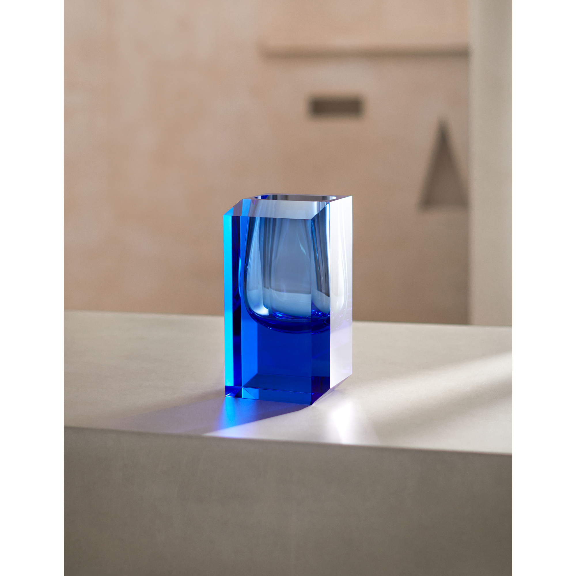 Abyss Vase – Exquisite Crystal, Limited Edition