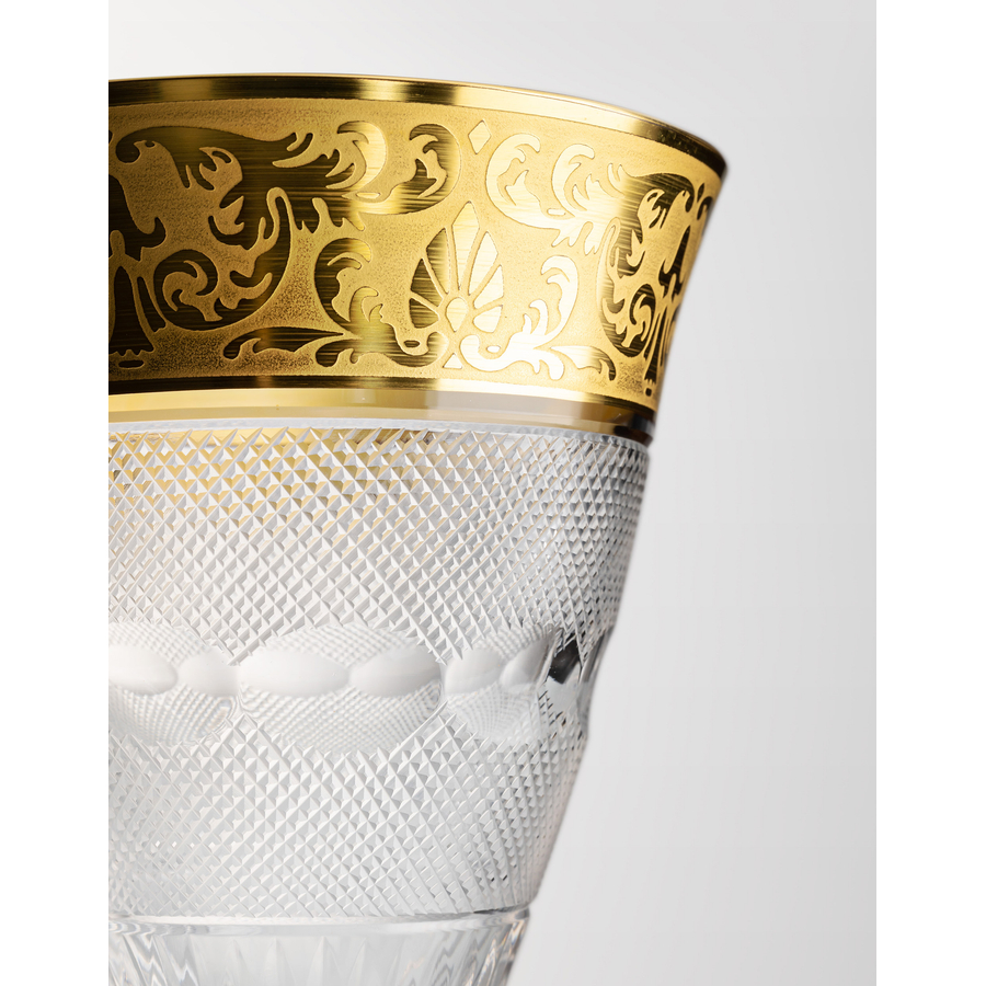 Luxury Crystal Wine Glasses | Hand-Crafted Gift Set