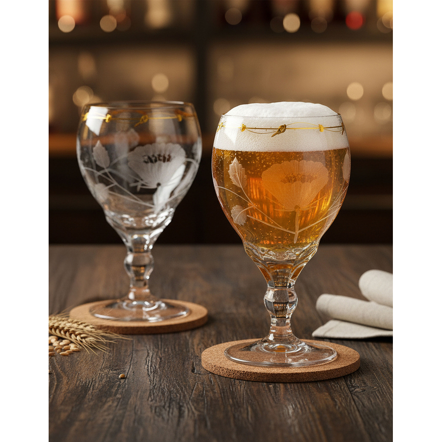 Paula beer glass, 590 ml